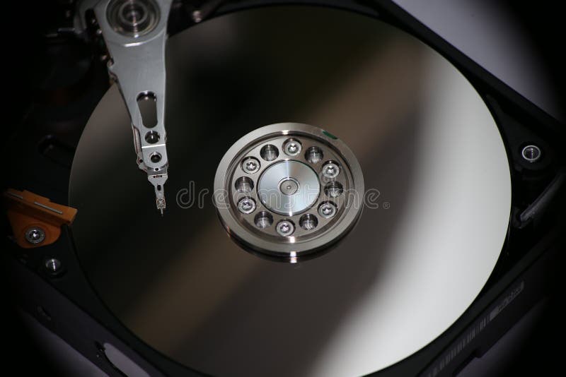 Slider hard disk stock photo. Image of disk, cable, eide - 81136858