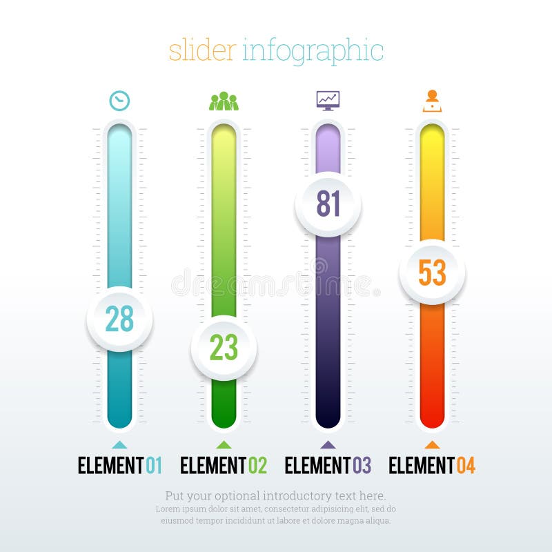 Sliding Elements Stock Illustrations – 224 Sliding Elements Stock ...