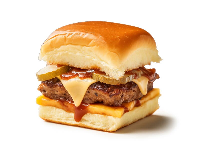 Slider Burger Stock Illustrations – 205 Slider Burger Stock ...