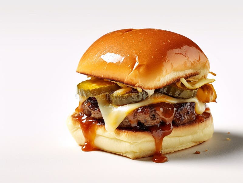 Burger Slider Stock Illustrations – 205 Burger Slider Stock ...