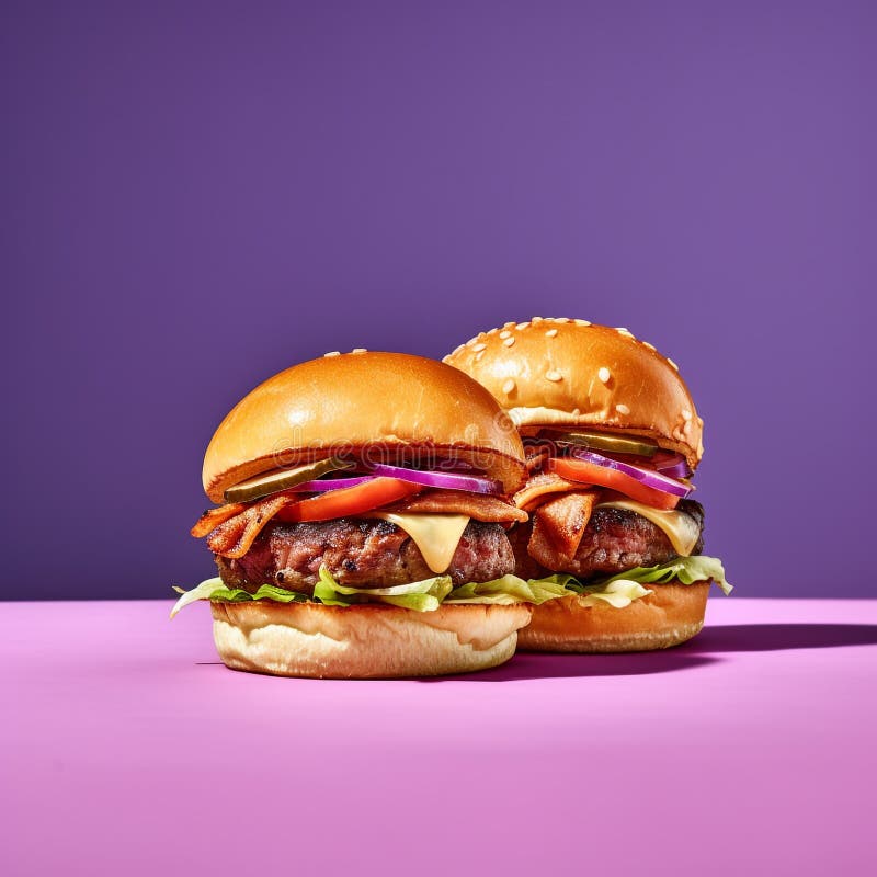 Slider Burger Stock Illustrations – 205 Slider Burger Stock ...