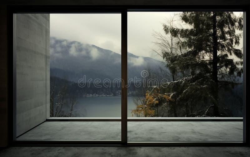 Slider Windows Slide Horizontally To Open and Close . Stock ...