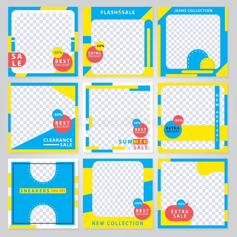 Square Slides Stock Illustrations – 650 Square Slides Stock ...