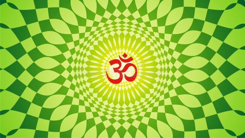 Slideshow of Openwork Mandalas with the Sign Om, Ohm, Aum in the Center ...