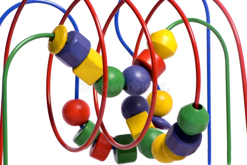 Sliding blocks stock image. Image of fall, education, achievement - 1627817