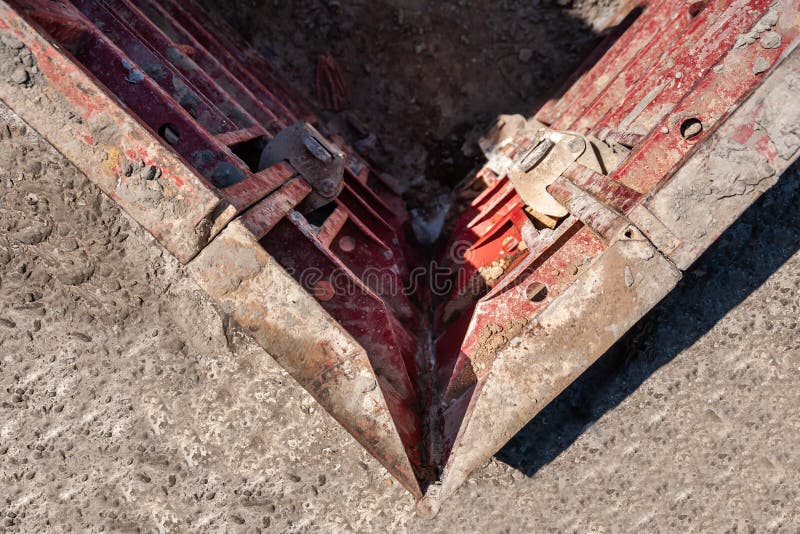 Sliding Formwork Concrete Stock Photos - Free & Royalty-Free Stock ...