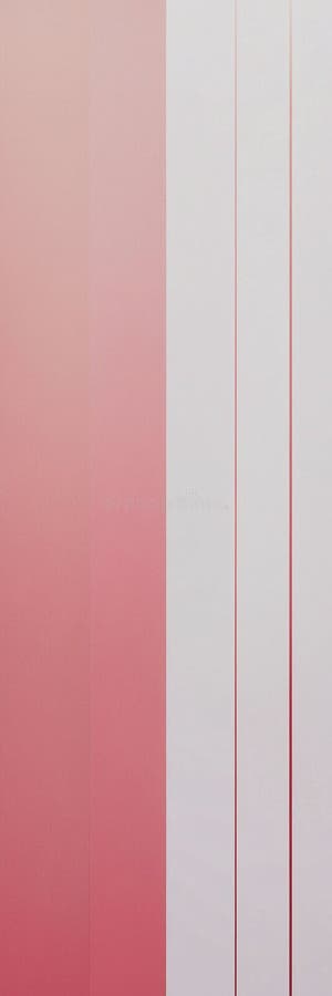 Slight Blush Pink Gradient Fading into White Vertically Stock ...