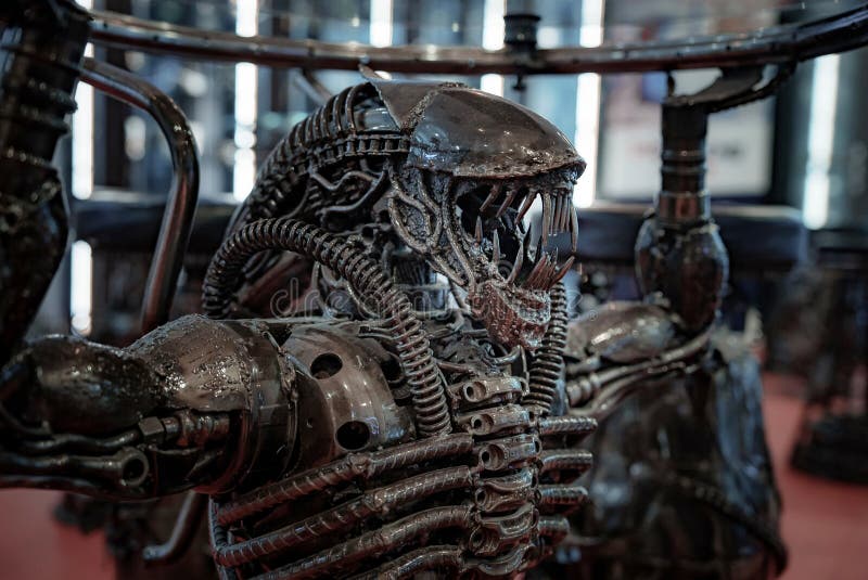 Xenomorph Teams Background Stock Photos - Free & Royalty-Free Stock ...