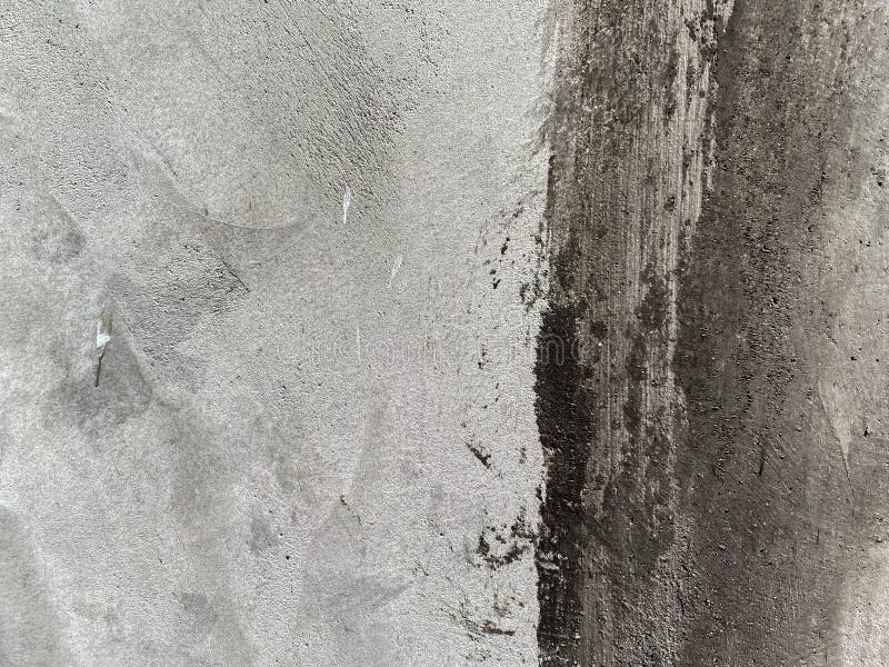 Light Grey Concrete Cement Texture for Background. Stock Image - Image ...