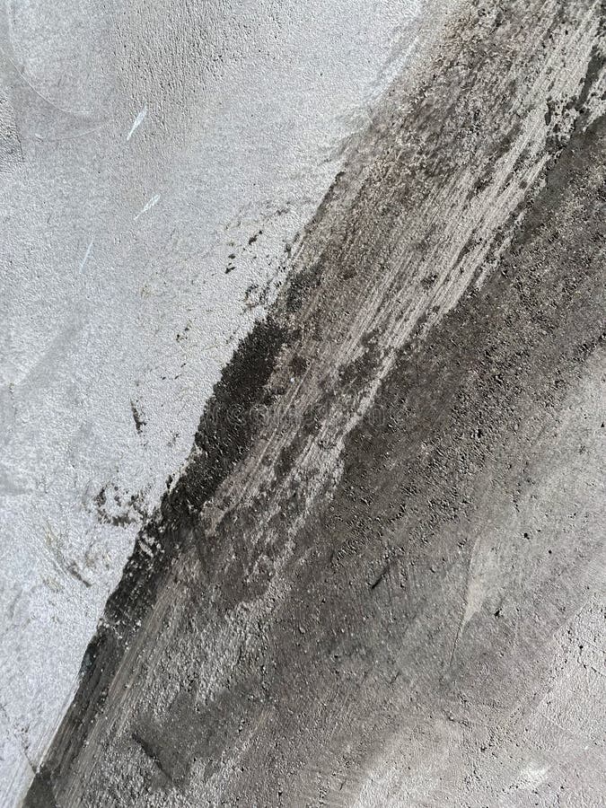 Light Grey Concrete Cement Texture for Background. Stock Photo - Image ...