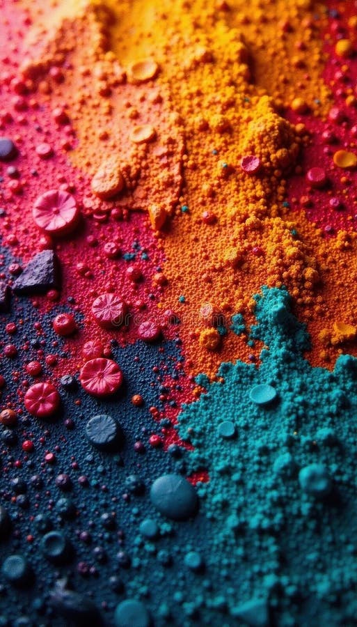 Slightly Rough, Uneven Surface with Visible Slubs and Uneven Weave ...