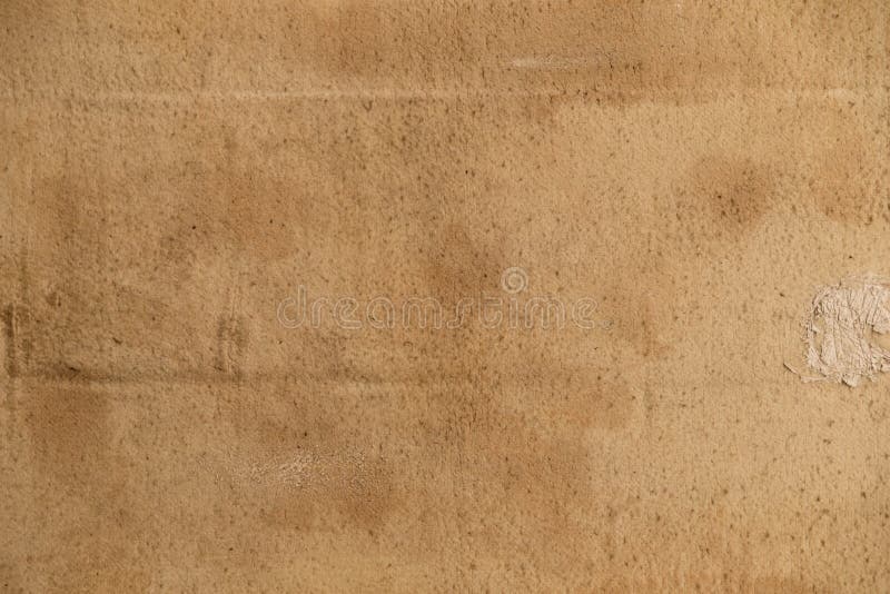 Slightly Stained Yellow Plaster Texture Stock Photo - Image of rough ...