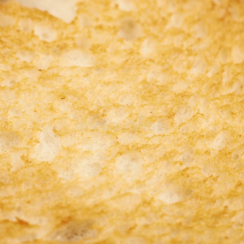 Slightly Toasted White Bread Texture Stock Photo - Image of fried, bake ...