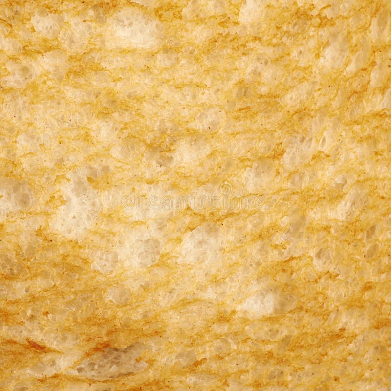 Slightly Toasted White Bread Texture Stock Photo - Image of fried, bake ...