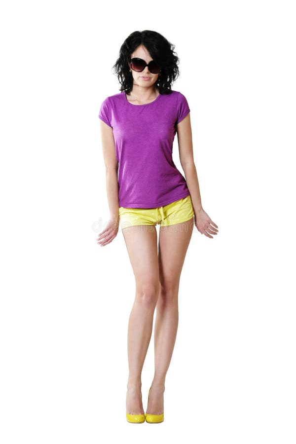 Slim fashion model body stock image. Image of pinup, chick - 16226719