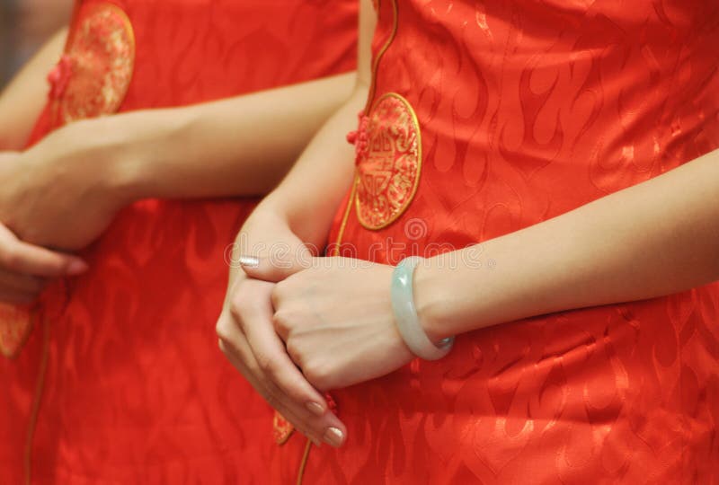 Slim hand with bracelet stock photo. Image of white, hand - 15922224