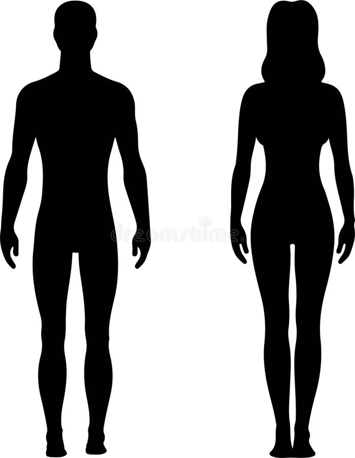 Slim Icon Illustration Isolated Vector Stock Vector - Illustration of ...