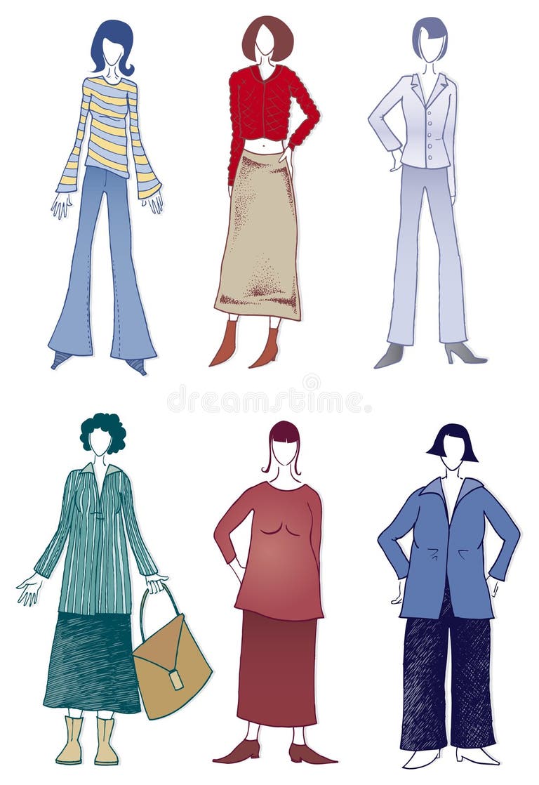 Tall Short Fat Thin Stock Illustrations – 34 Tall Short Fat Thin Stock ...