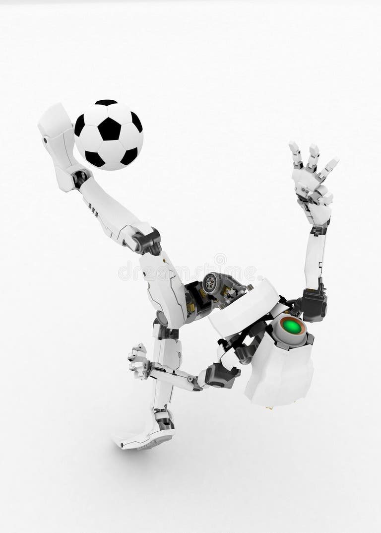 Robotic Ball Stock Illustrations – 1,819 Robotic Ball Stock ...