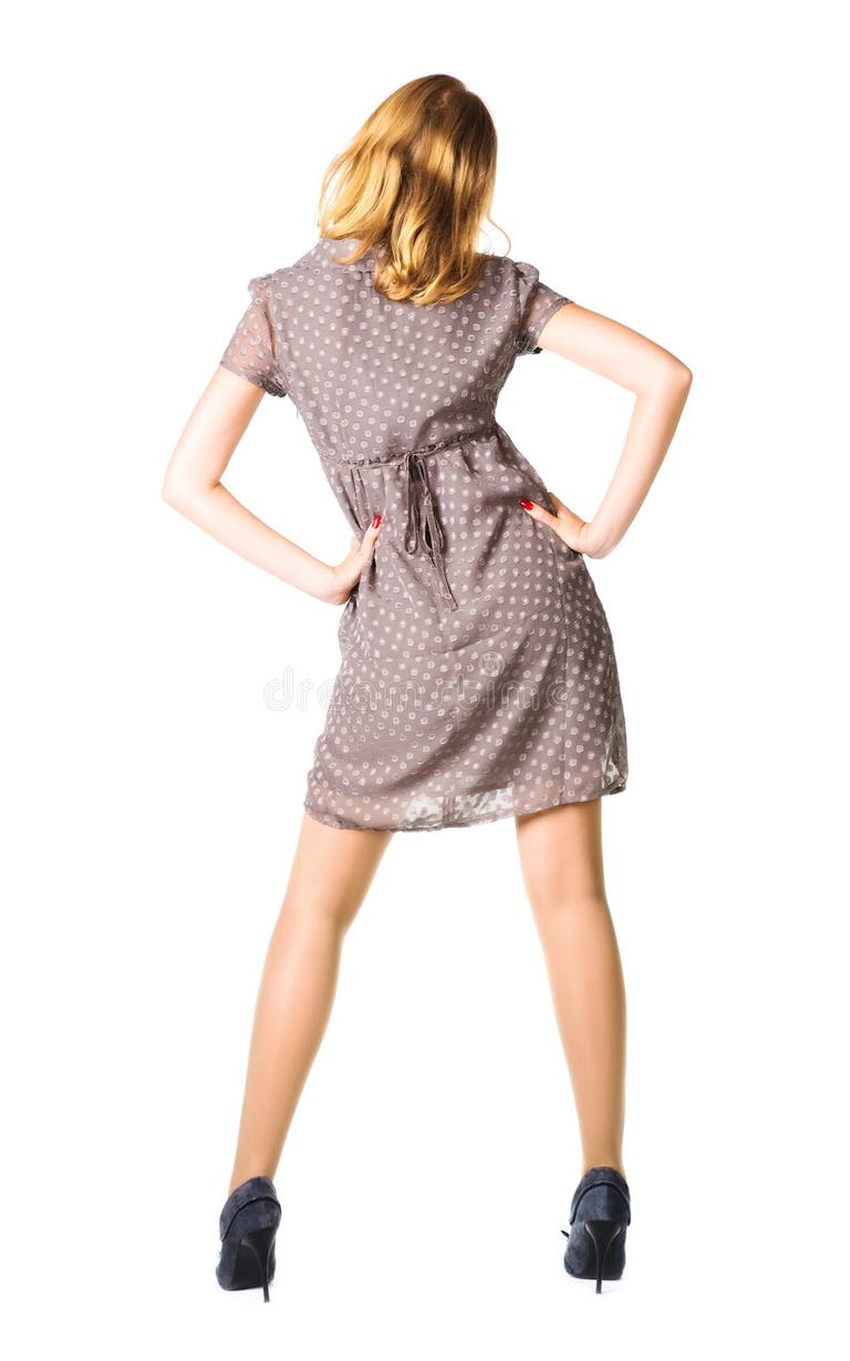 3,638 Backside Female Model Stock Photos - Free & Royalty-Free Stock ...