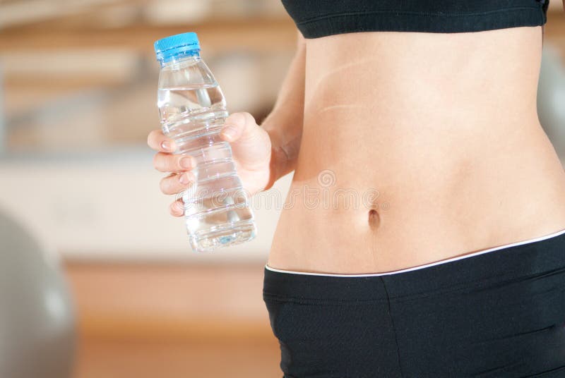 Slim shape stock photo. Image of water, sport, holding - 11705748