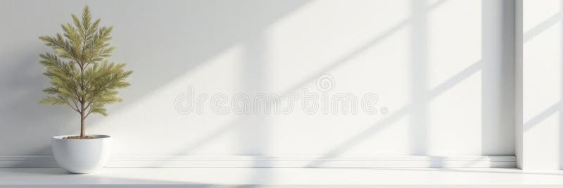 Slim White Wooden Frame, Narrow Profile, Clean Lines, Rustic, Picture ...