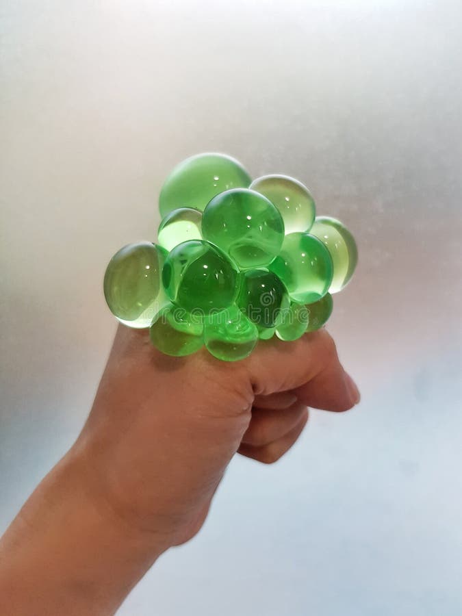 Slime bubble stock photo. Image of bubble, clear, oppress - 100989826