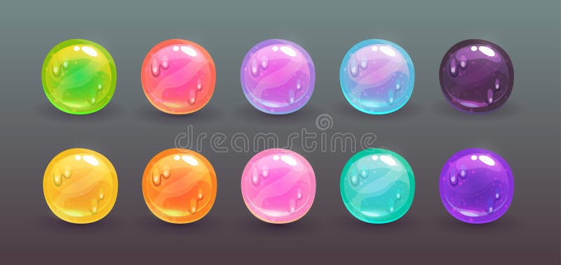 Slime Circle Stock Illustrations – 1,264 Slime Circle Stock ...