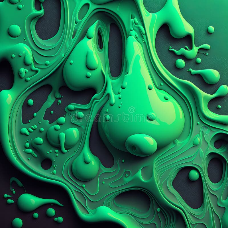 Detailed Slime Stock Illustrations – 262 Detailed Slime Stock ...