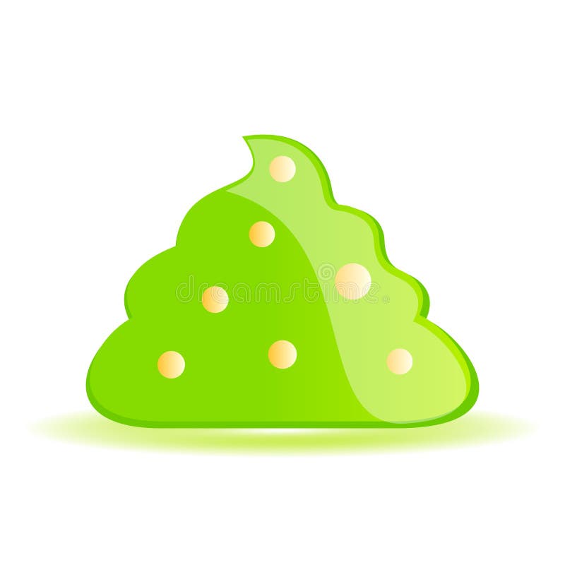 Slime vector icon stock vector. Illustration of hand - 161986992