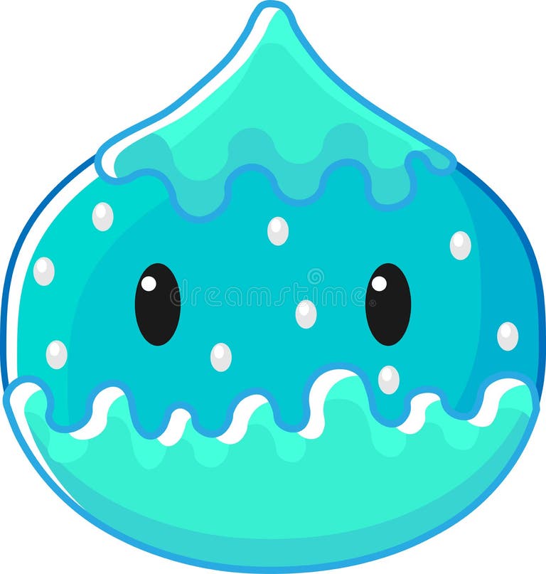 Slime Character Stock Illustrations – 4,348 Slime Character Stock ...