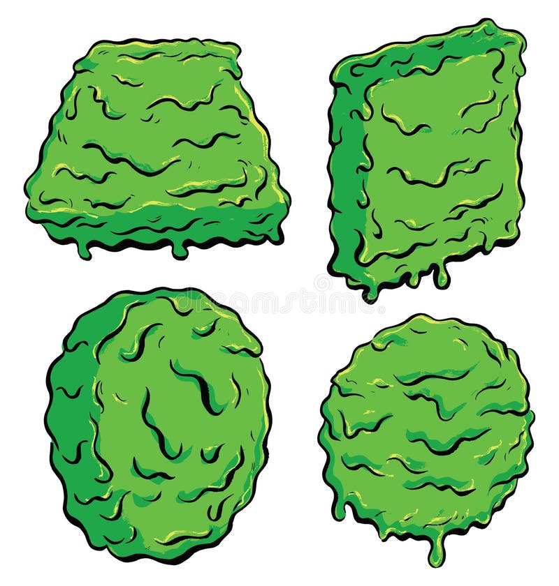 Slimey Shapes Stock Illustrations – 1 Slimey Shapes Stock Illustrations ...