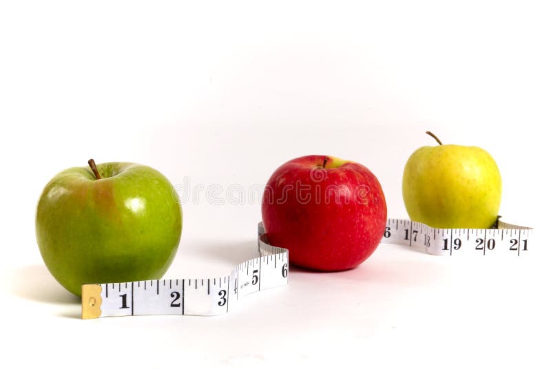 Apple Zip stock image. Image of lose, healthyfood, slim, meal - 9539