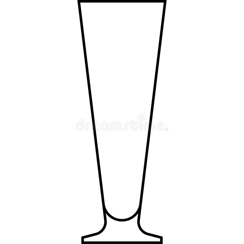 Sling Glass Icon, Cocktail Glass Name Related Vector Stock Vector ...