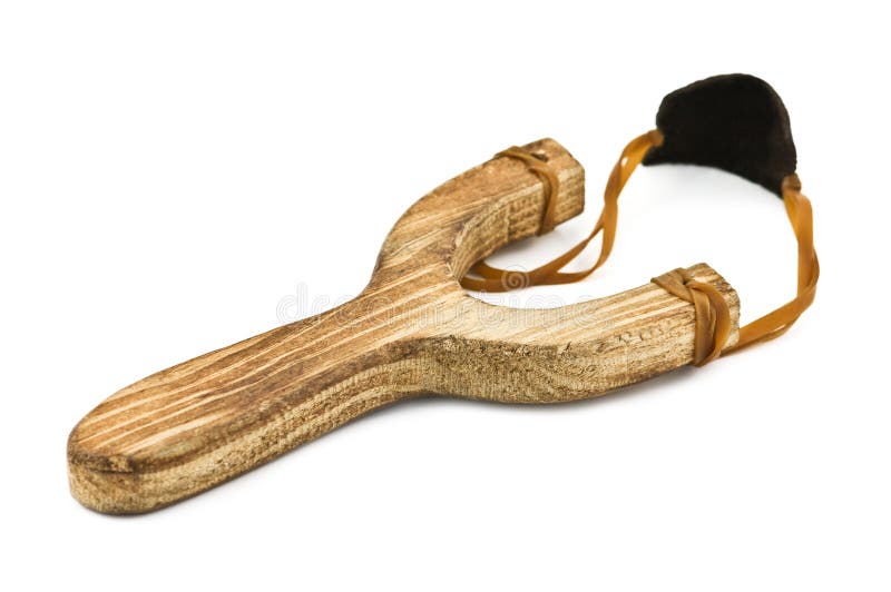 Slingshot Royalty Free Stock Photography - Image: 16534497