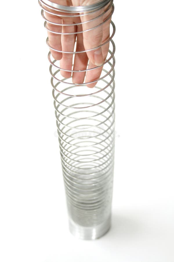 Rusty Spring stock photo. Image of strength, rust, device - 18750248