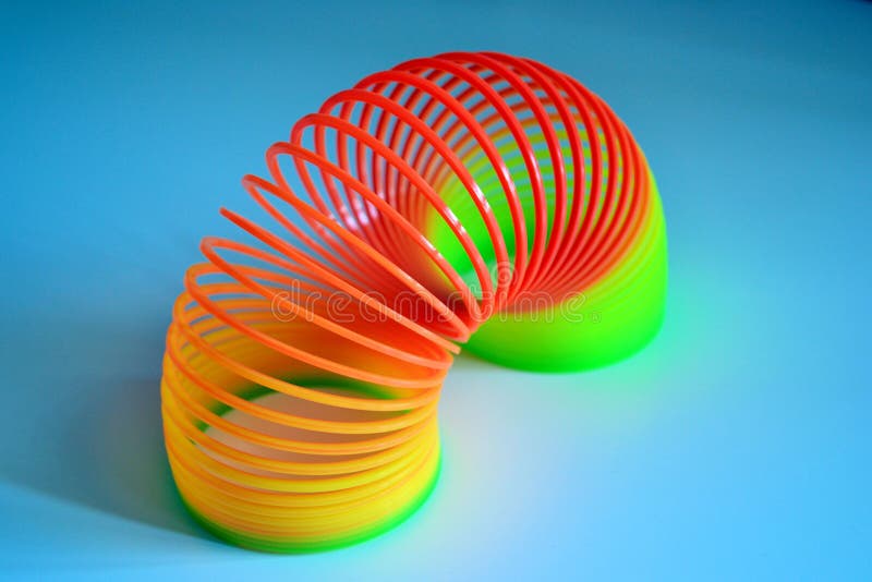 440 Blue Slinky Stock Photos - Free & Royalty-Free Stock Photos from ...