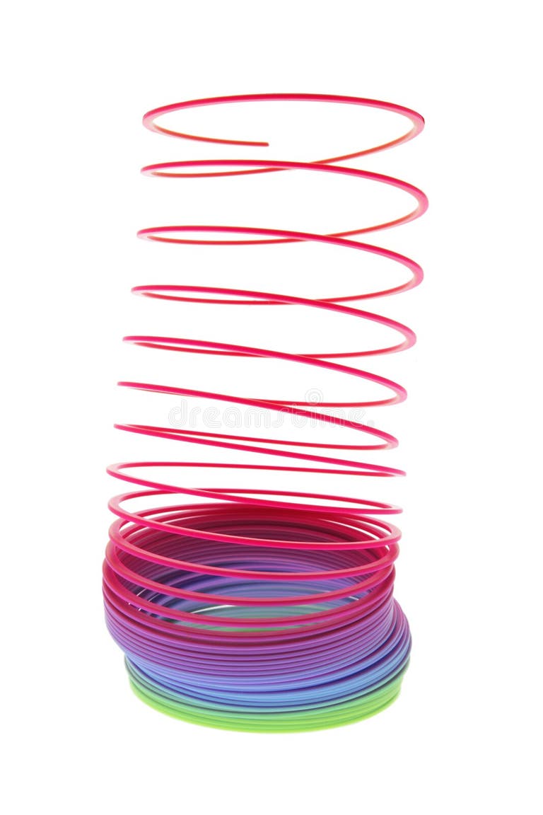 457 Spiral Slinky Toy Stock Photos - Free & Royalty-Free Stock Photos ...