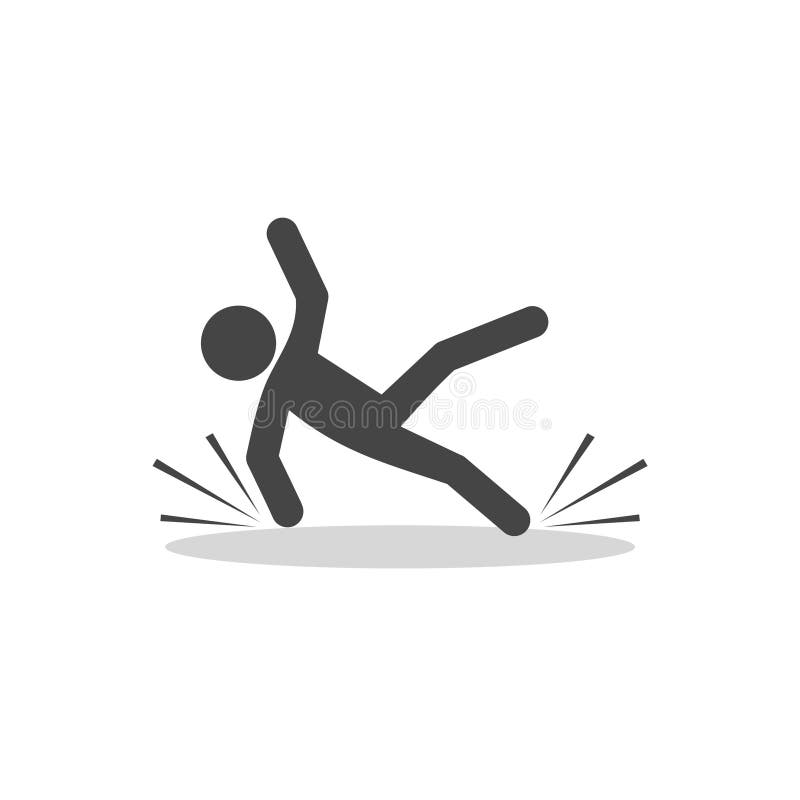 Ladder Accident Icon Stock Illustrations – 1,690 Ladder Accident Icon ...