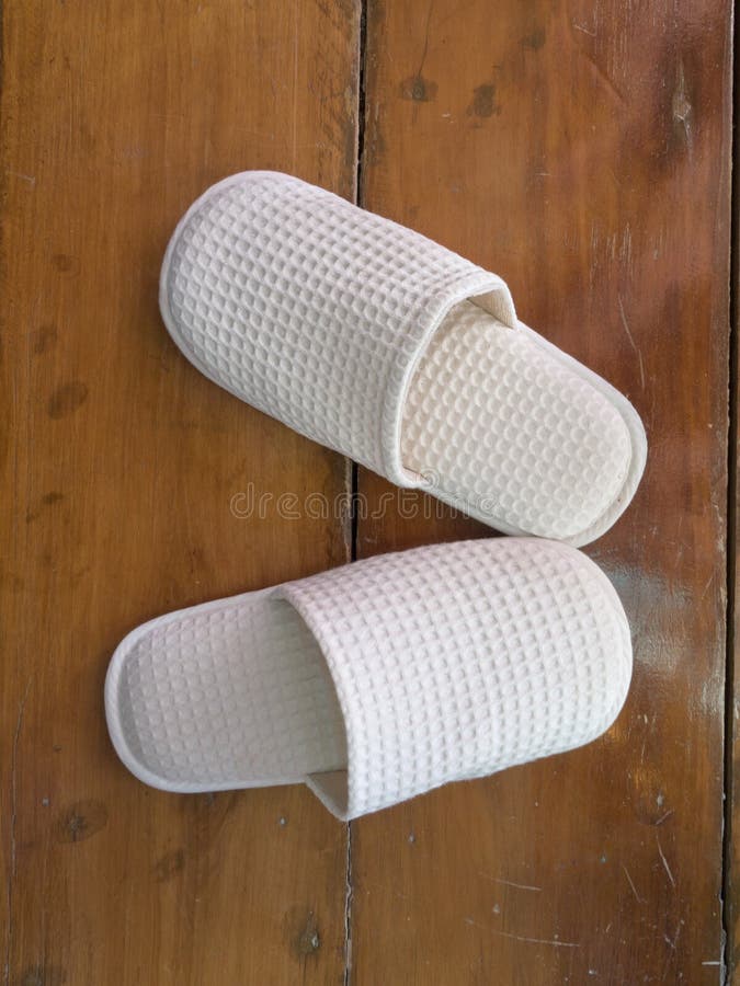 Slipper stock image. Image of light, wood, soft, color - 22343141