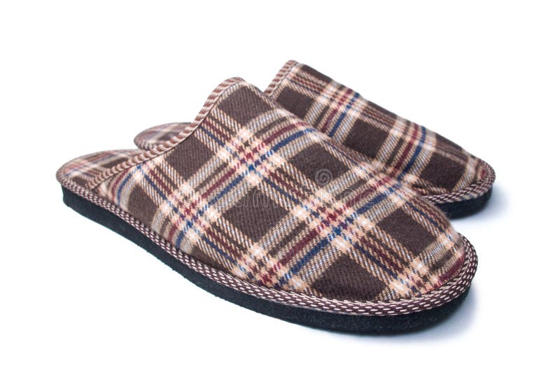 Pipe and slippers stock image. Image of glasses, home - 23582049