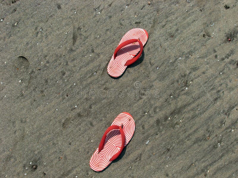 Slippers stock image. Image of vacation, pair, silience - 13142485