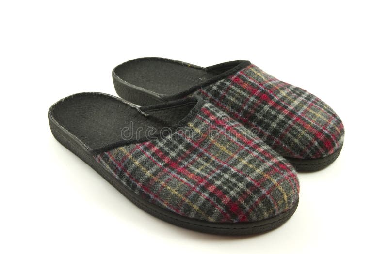 Slippers stock photo. Image of comfortable, clothing, footwear - 3375968