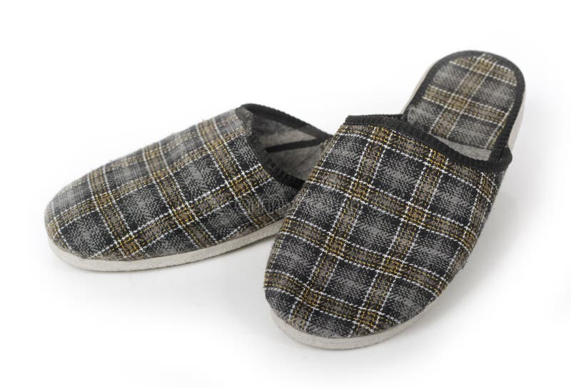 Slippers stock photo. Image of comfortable, clothing, footwear - 3375968
