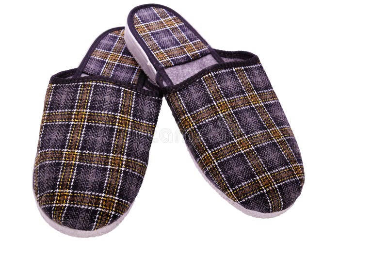 Slippers stock photo. Image of comfortable, clothing, footwear - 3375968