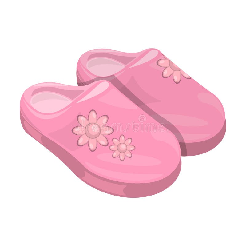 Cartoon Bunny Slippers Stock Illustrations – 143 Cartoon Bunny Slippers ...
