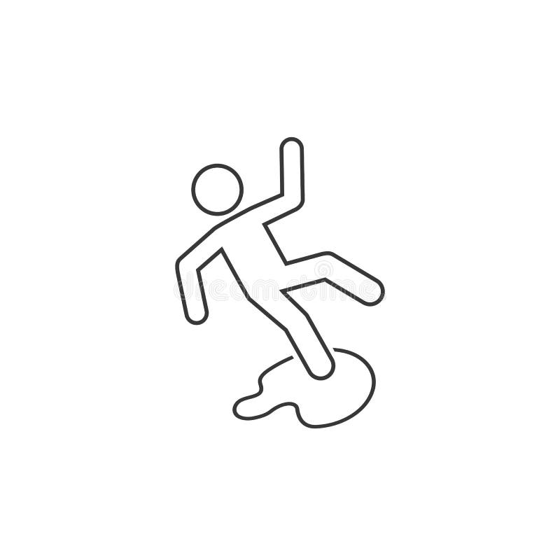 Wet Floor Danger Caution Sign Set, Slippery Floor Warning Notice Stock ... Wet Floor Danger Caution Sign Set, Slippery Floor Warning Notice Stock ...