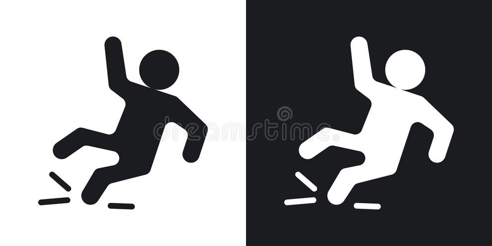Slippery Icon Stock Illustrations – 8,020 Slippery Icon Stock ...
