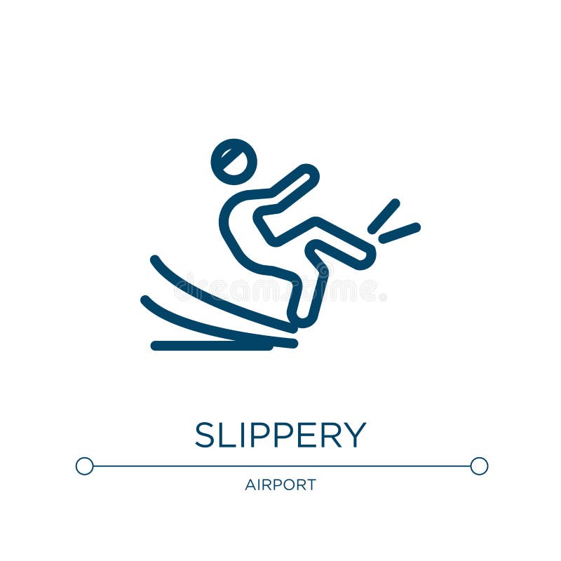 Slippery Icon Stock Illustrations – 7,650 Slippery Icon Stock ...