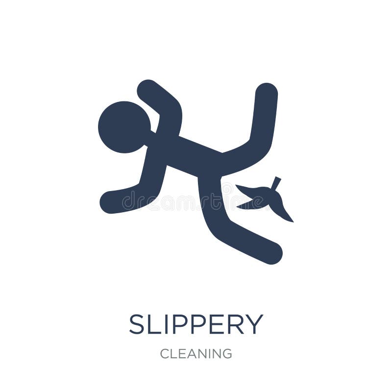 Slippery Icon Stock Illustrations – 5,578 Slippery Icon Stock ...